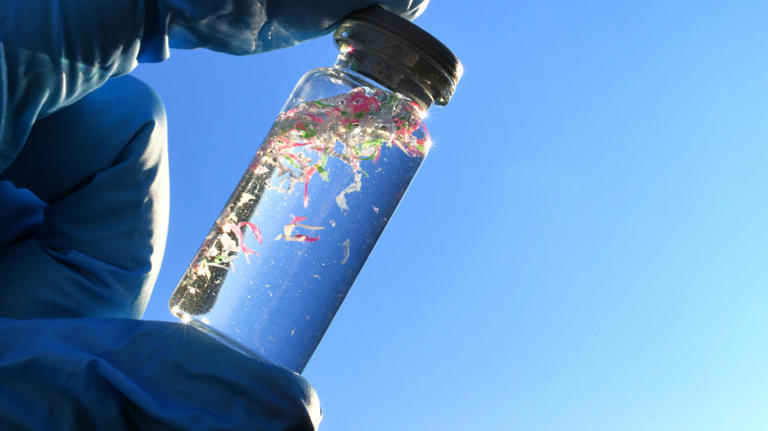 The Overlooked Food Microplastics Might Be Hiding In