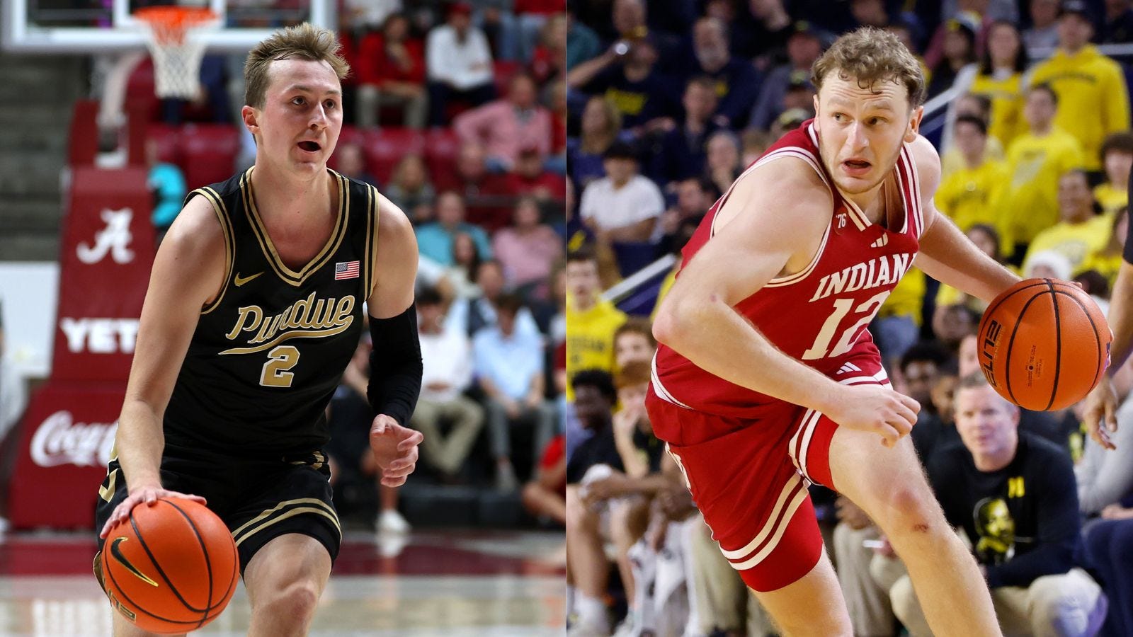 Indiana basketball vs. Purdue live score updates, highlights tonight ...