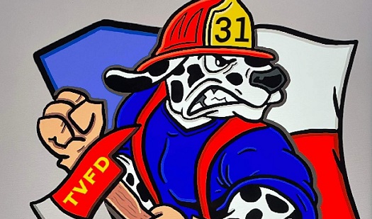 Tehuacana VFD chief hospitalized after collapsing at structure fire