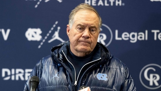 Bill Belichick's first reaction to shock Hall of Fame snub as fans tout ...