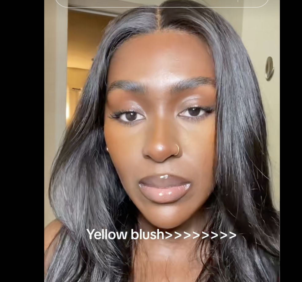 Black women have a new favorite blush color — and it’s not pink or red