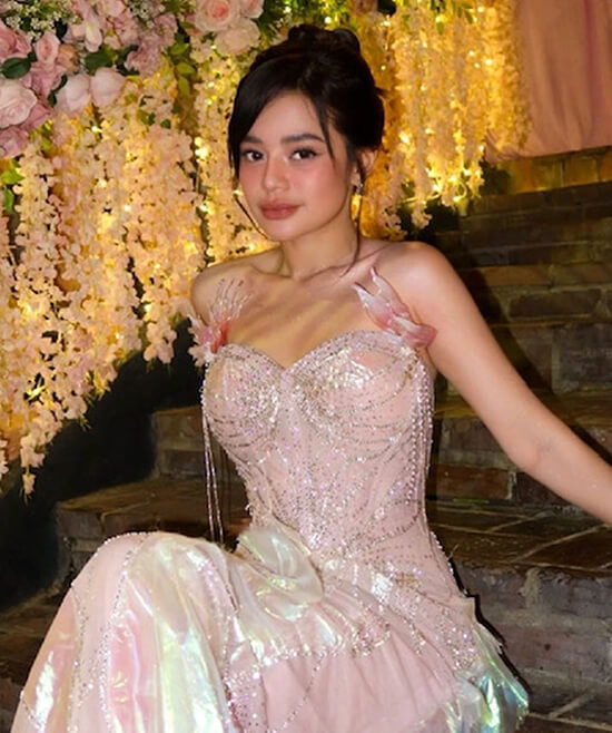 Genevieve Yalung reinvents the modern closet