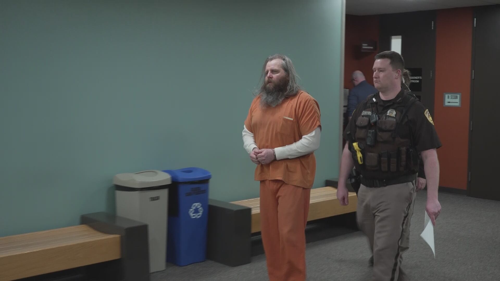 ‘Today I feel defeated:’ Arraignment for Shane Helmbrecht postponed ...