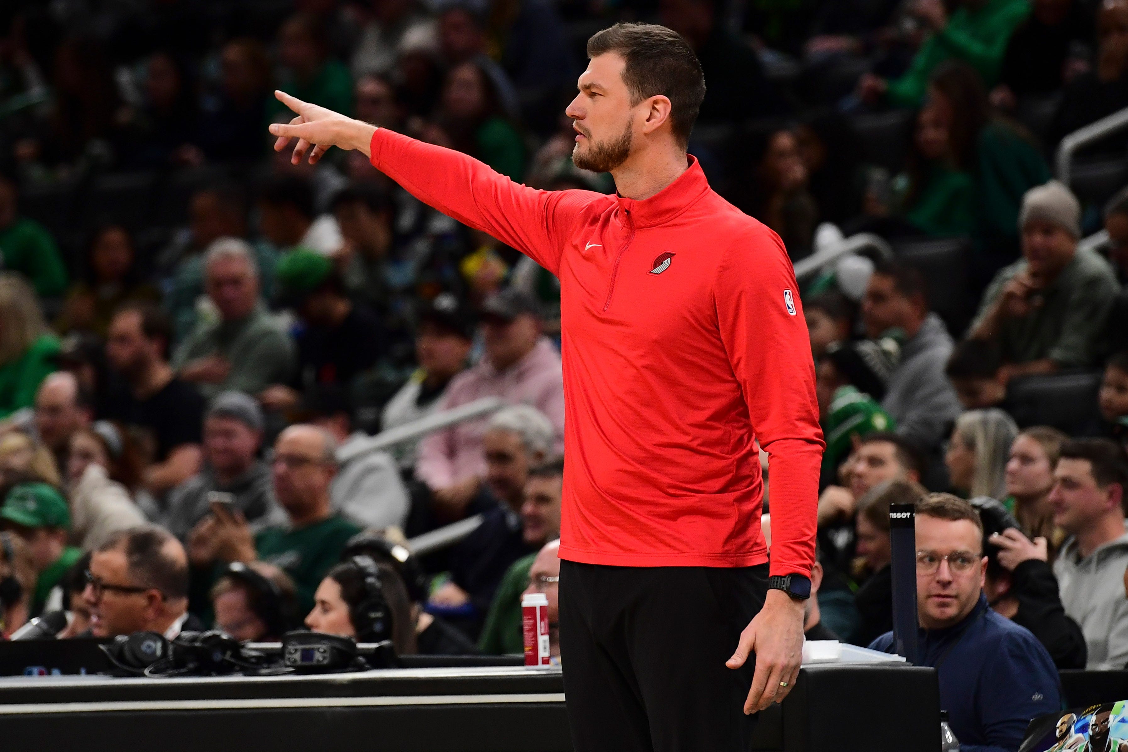 Trail Blazers coach praises Boston Celtics offensive game plan