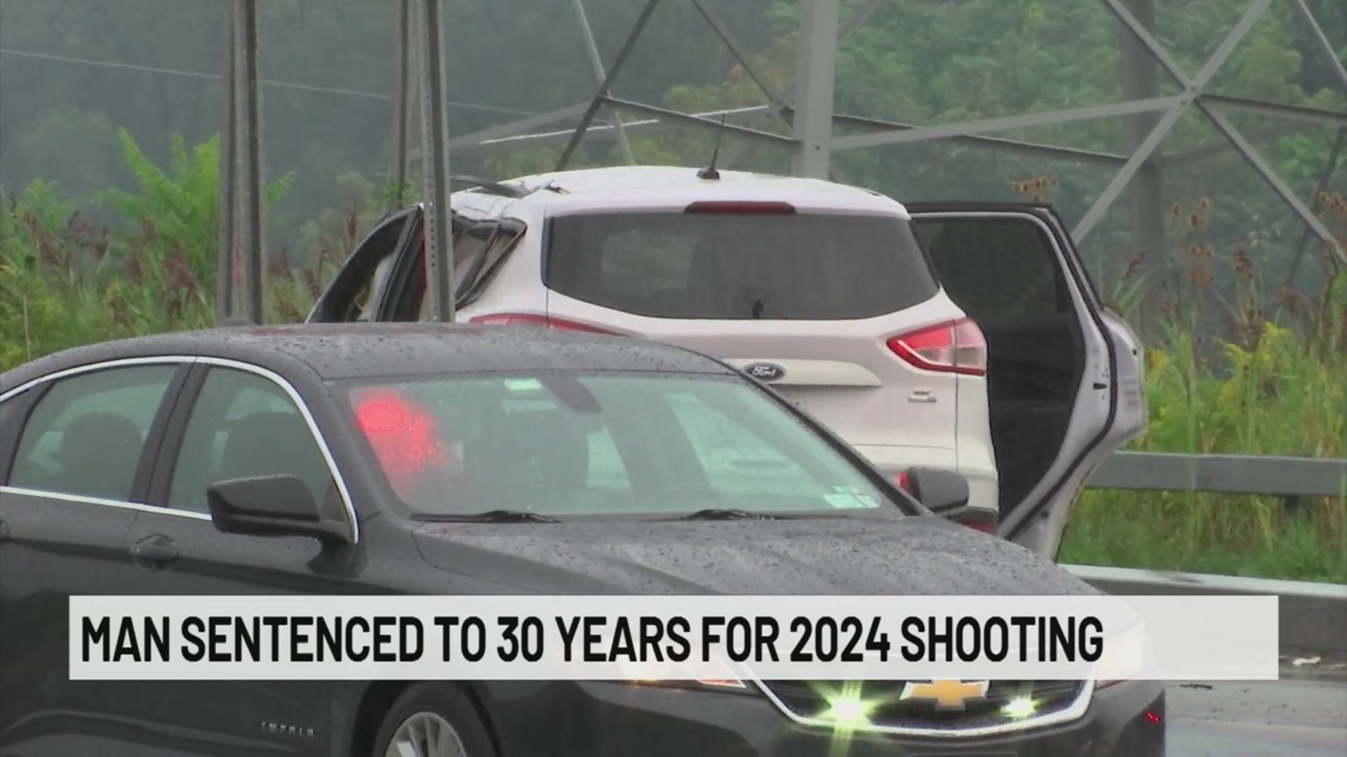 Man sentenced to 30 years for 2024 Menands shooting