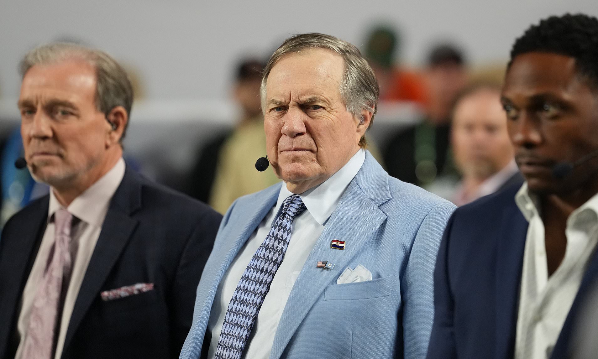 Bill Belichick misses out on Hall of Fame as eight-time Super Bowl ...