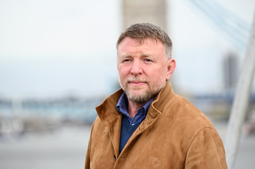 Black Bear sets release date for Guy Ritchie's 'In the Grey' after delay