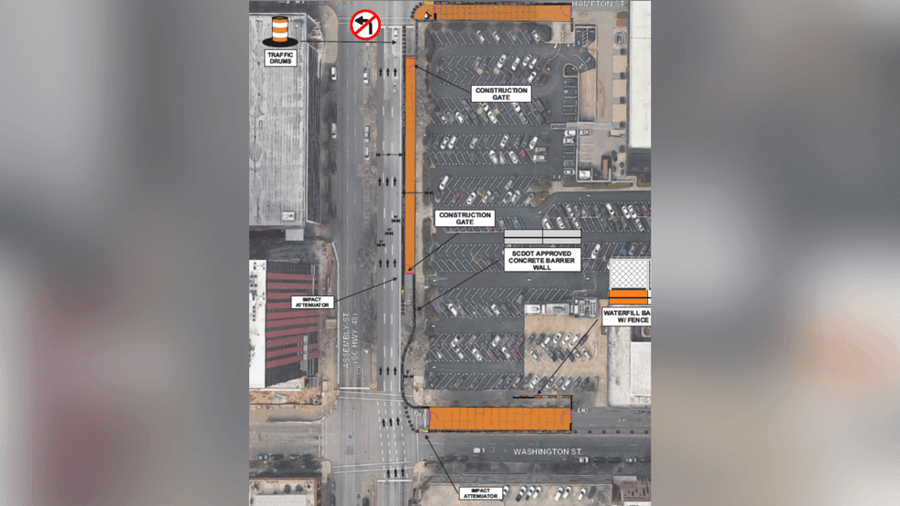 Changes to Assembly Street traffic announced for drivers