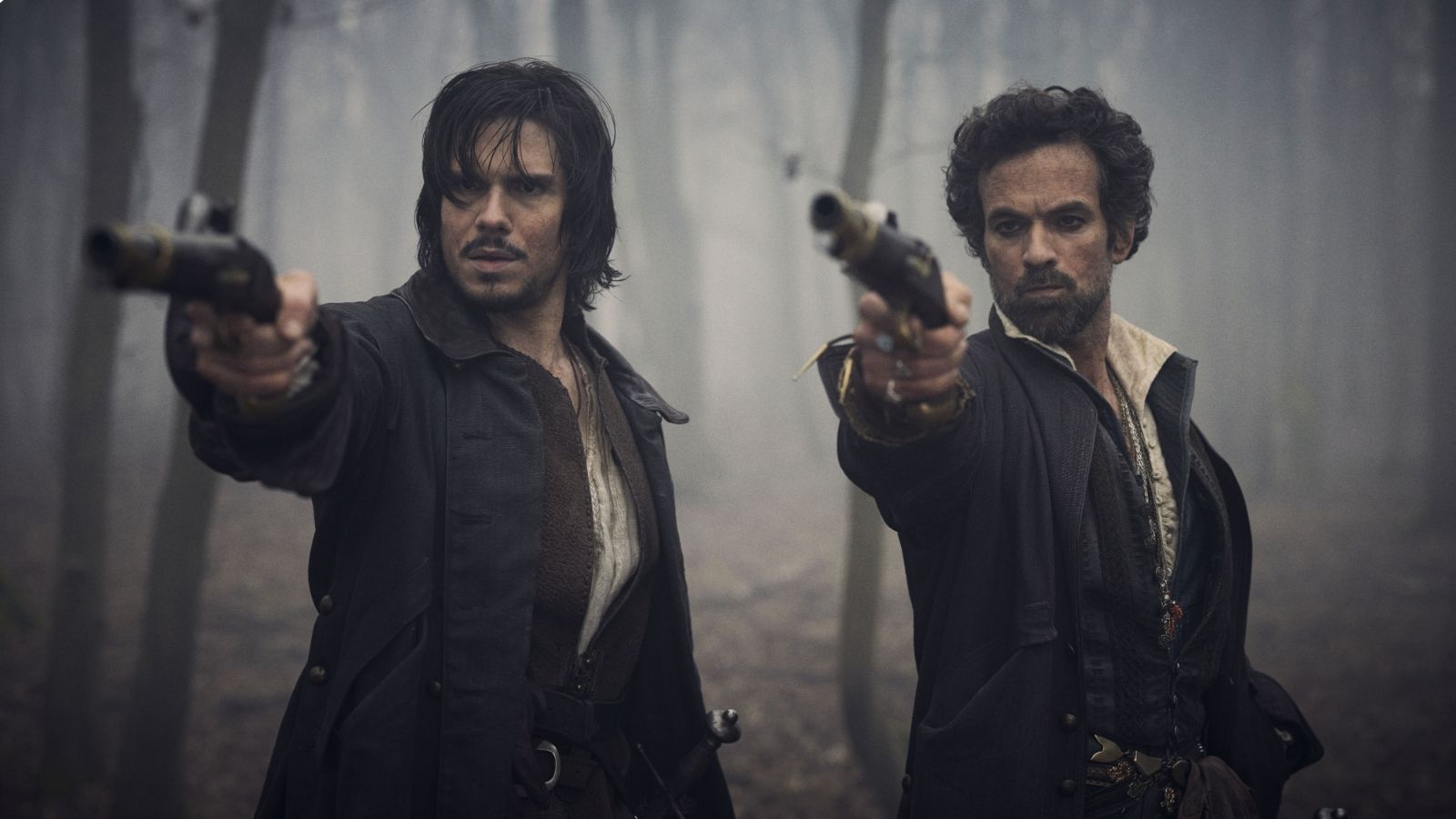 Para ver hoje: Esta espetacular aventura histórica com uma estrela de ...