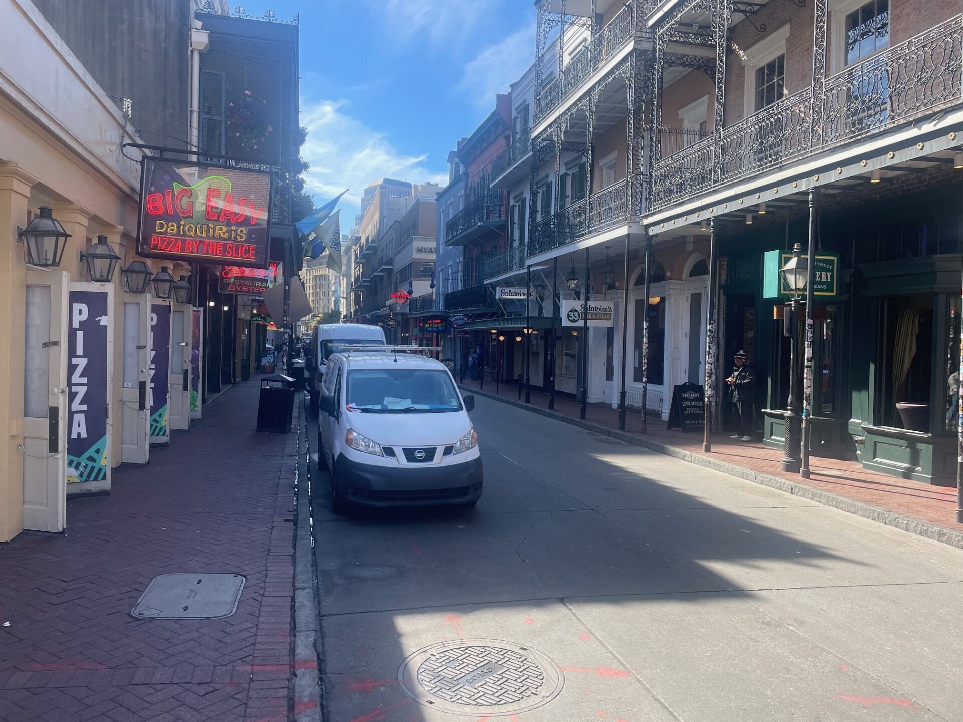 New Orleans City Council unanimously undoes recent ban on new strip ...