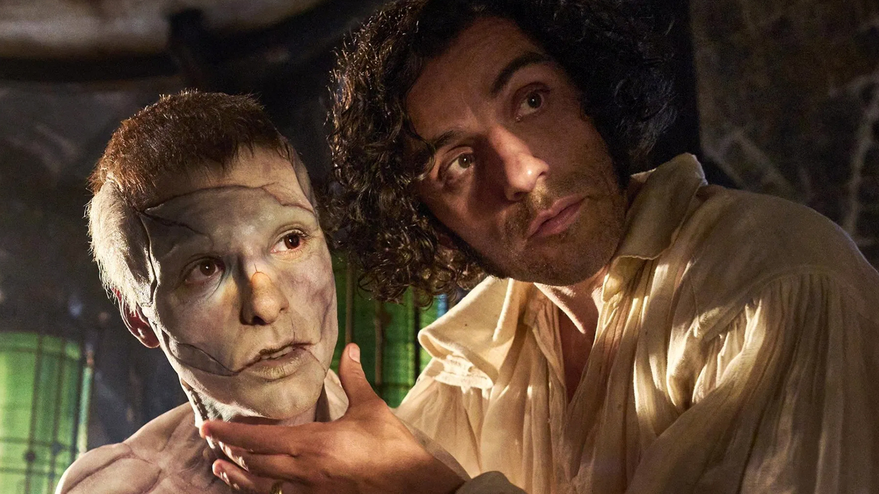 Frankenstein scores 29.1M views in first week, one of 2025's biggest ...