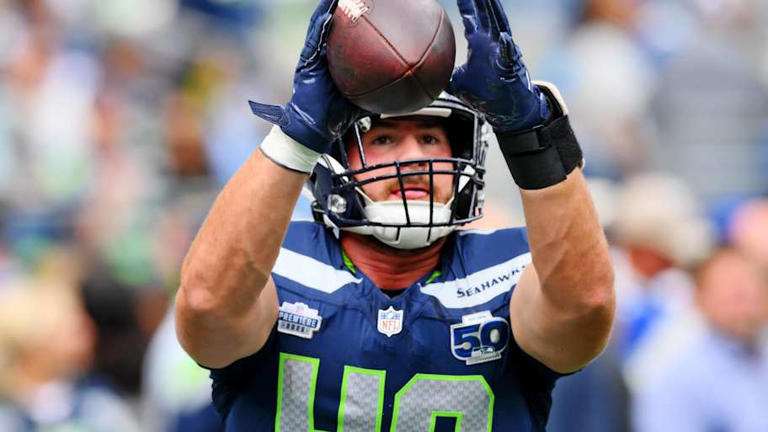 Early injury outlook for Seahawks and Patriots heading towards Super ...