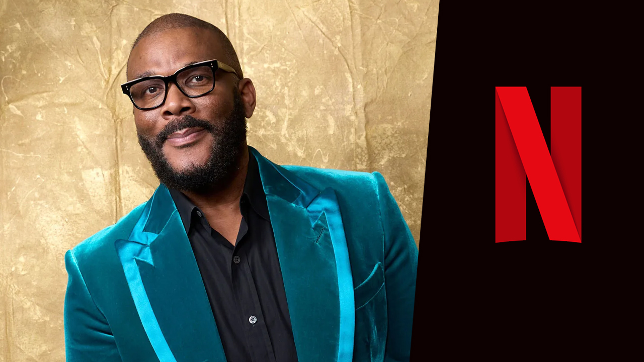 Tyler Perry preps two new projects for Netflix: 'Tis So Sweet & The ...