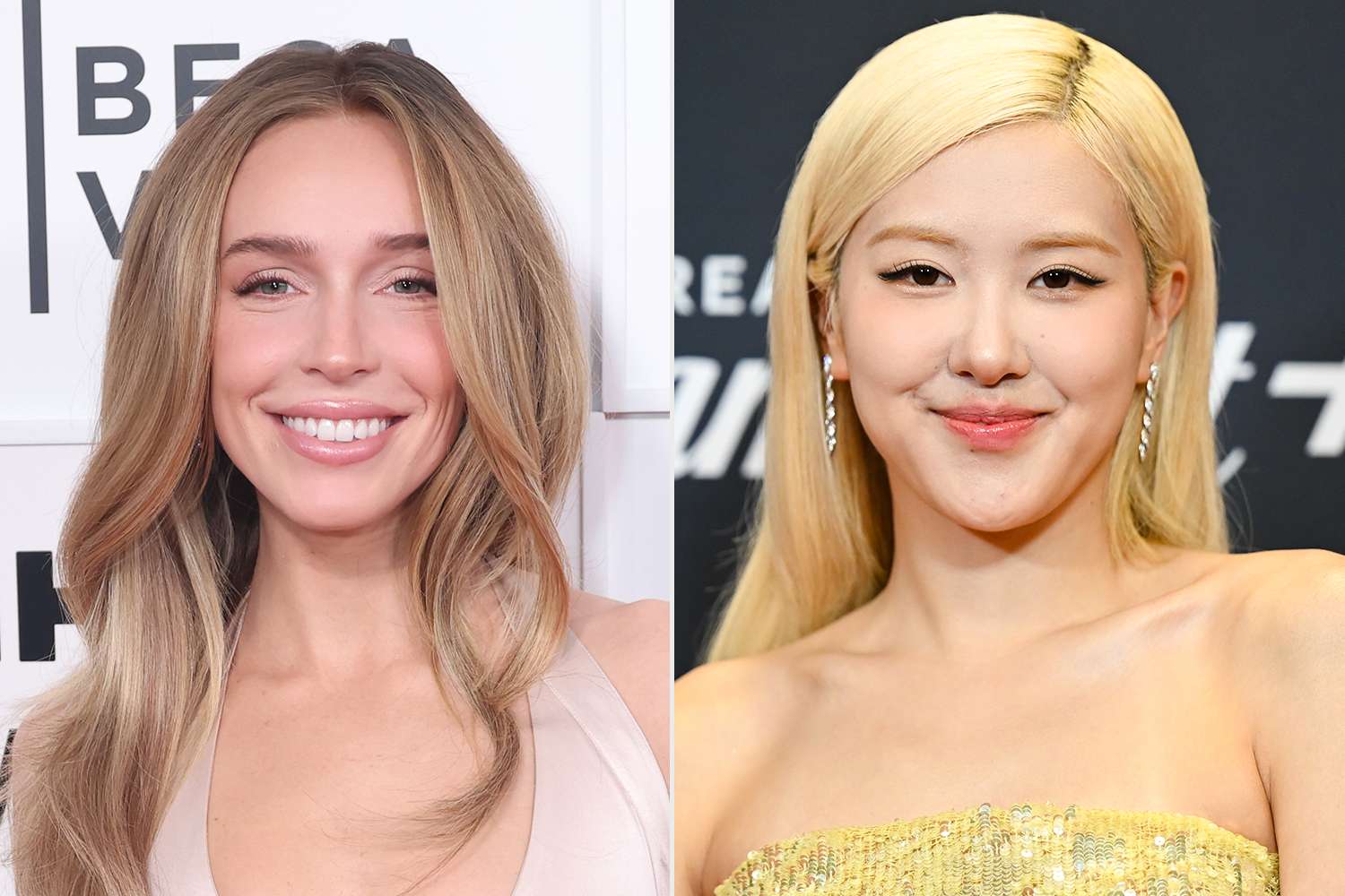 Blackpink's Rosé teaches Alex Cooper how to make a Korean cocktail on ...