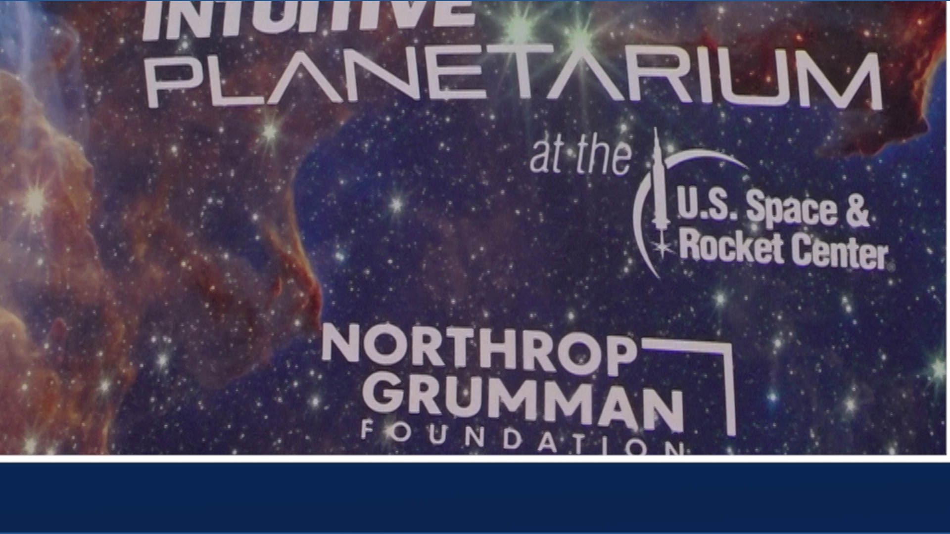 US Space & Rocket Center planetarium reopens after phase 1 of renovation