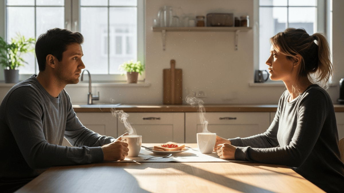 When love is fading and these 12 phrases start appearing without warning