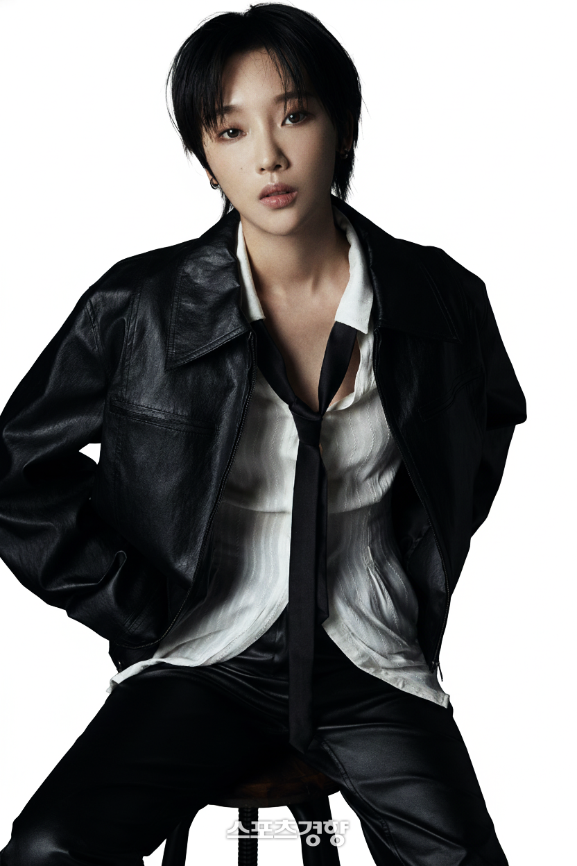 Tak Song-i asks again with Goo Hye-sun, "Were we happy"