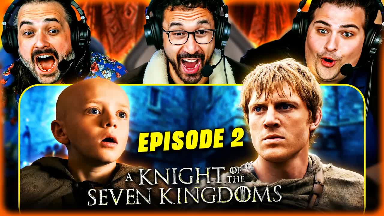 A Knight of the Seven Kingdoms episode 2 reaction – this is peak cozy ...
