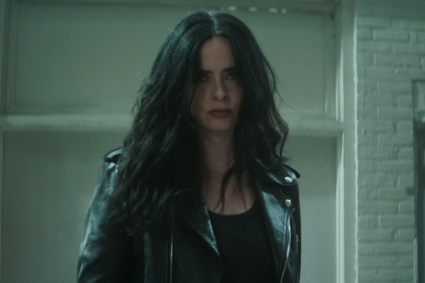 Daredevil: Born Again teaser reveals first look at Jessica Jones ...