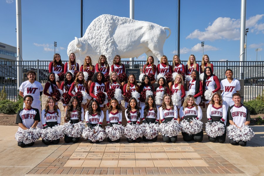 WT Spirit program road to NCA College Nationals