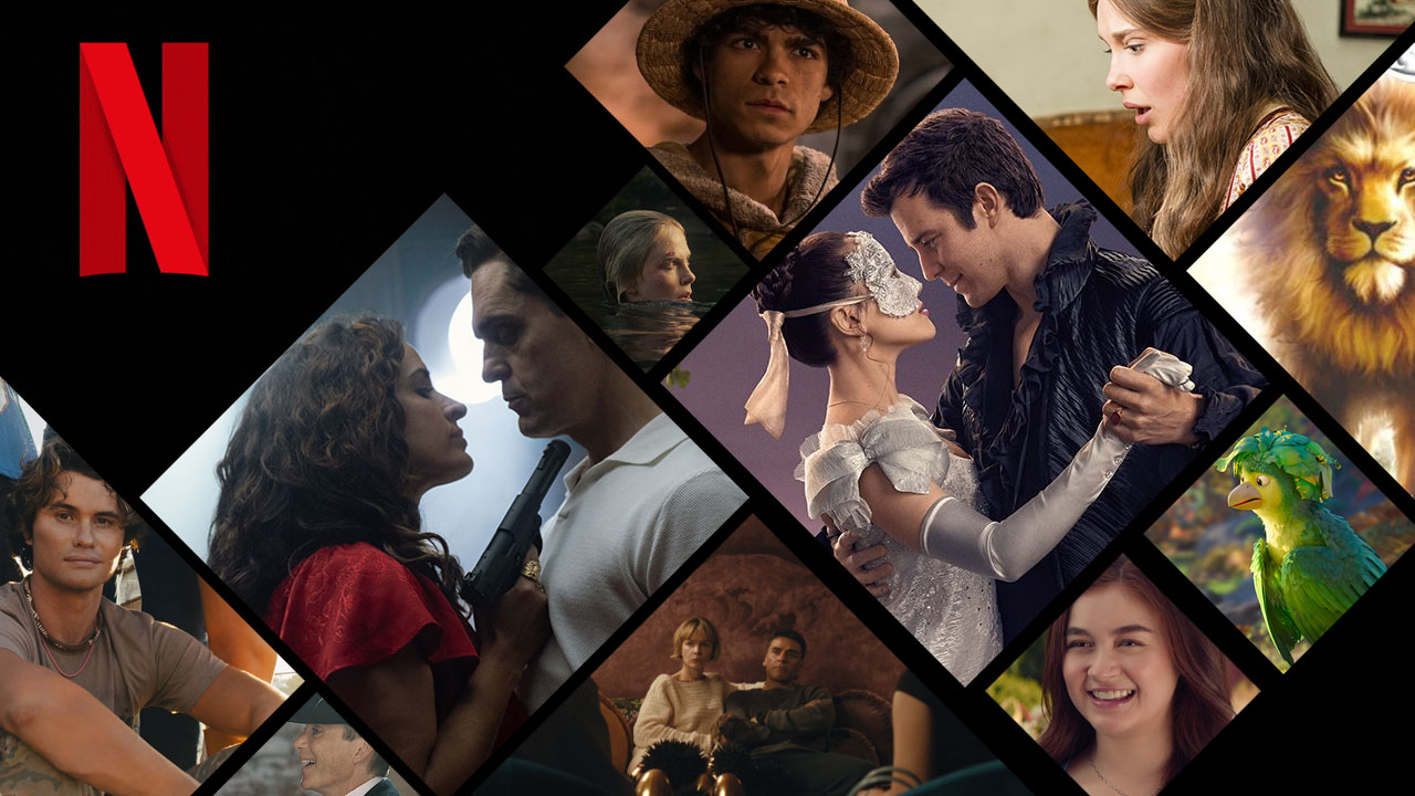 Netflix release schedule 2026: New movies and series coming this year