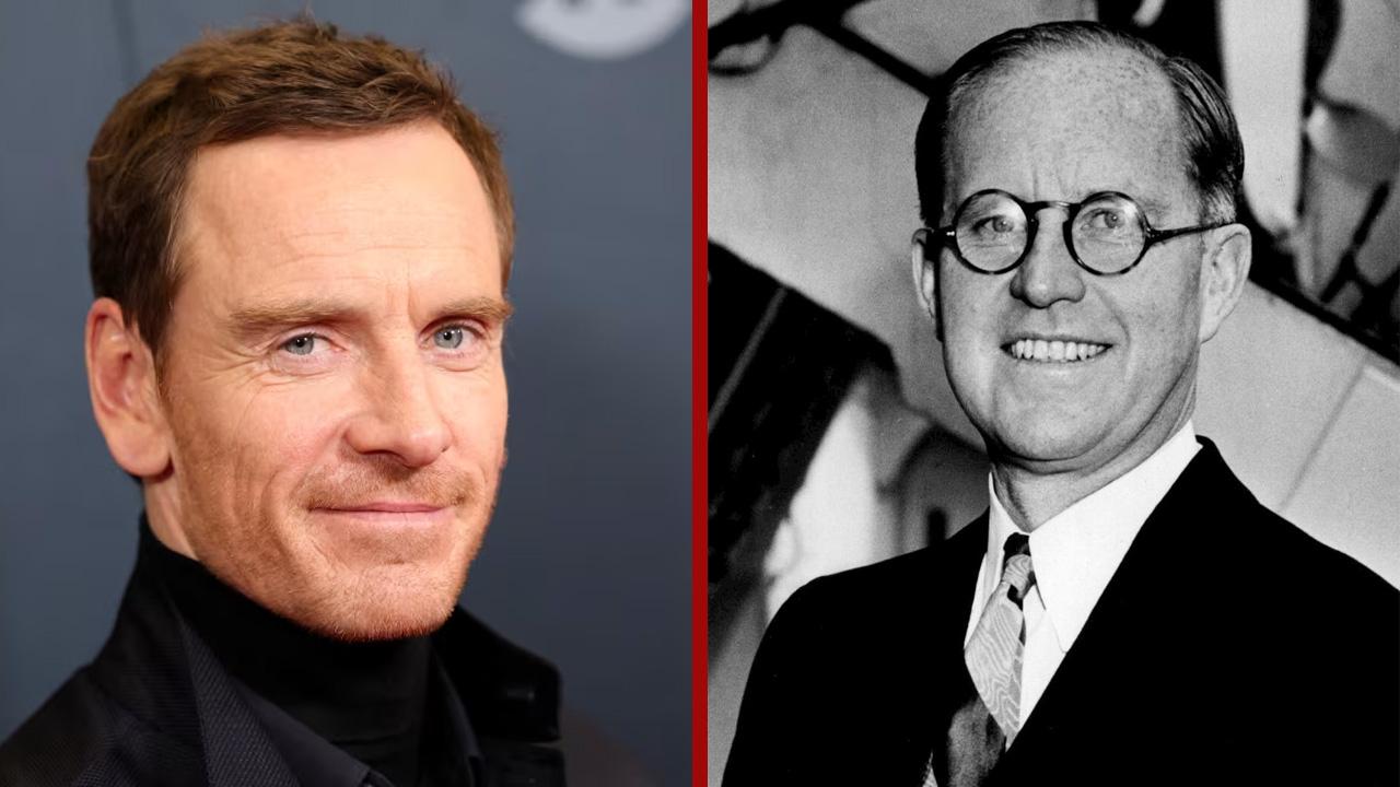 Netflix Series 'Kennedy' Starring Michael Fassbender: Filming ...