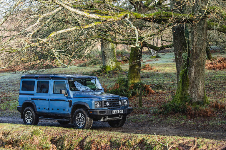 First drive: Can tweaks to the Ineos Grenadier make it more user friendly?