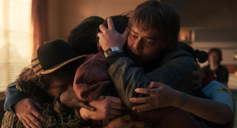 All the first looks released so far for Stranger Things season 5 volume 2