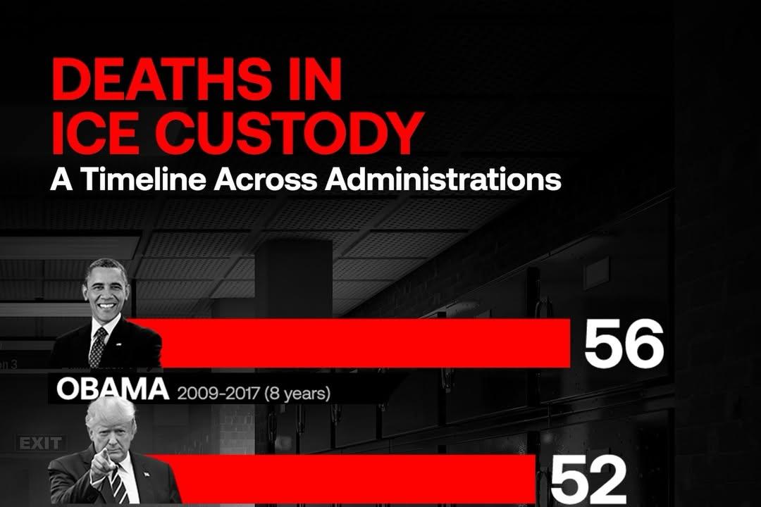 Deaths in ICE custody: What the record shows