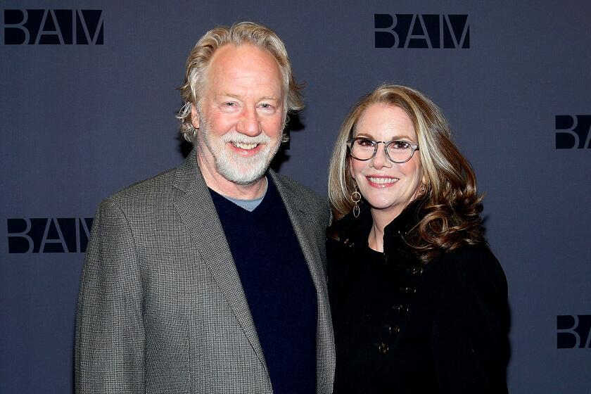 Melissa Gilbert speaks out after Timothy Busfield's release from jail ...