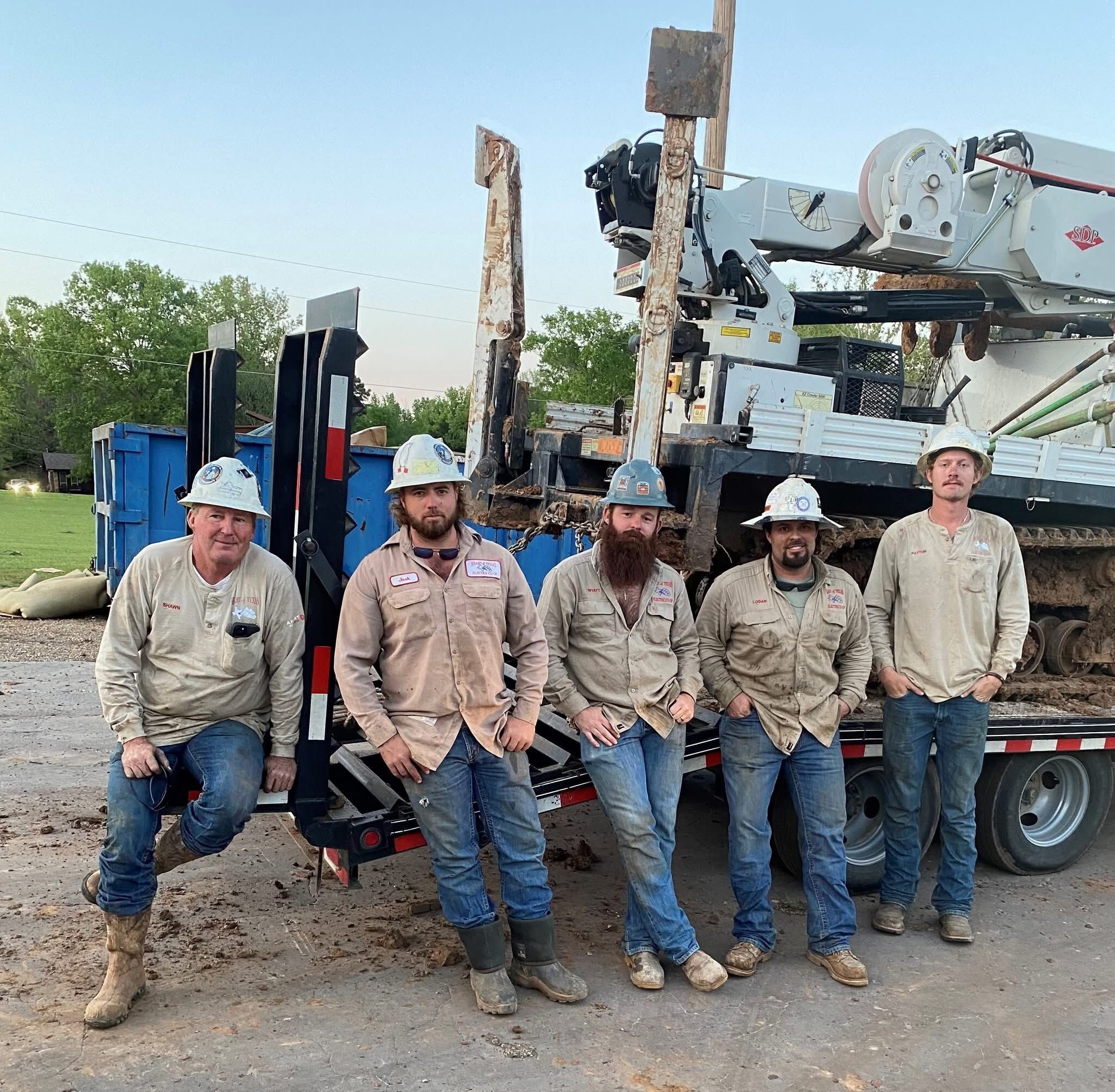 Central Texas linemen work through cold snap to maintain power