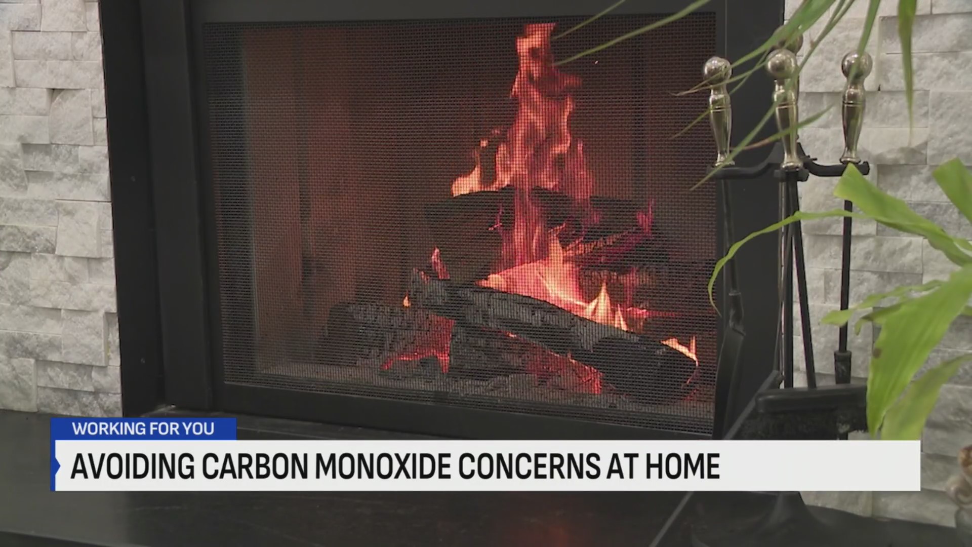 How to avoid carbon monoxide poisoning at home