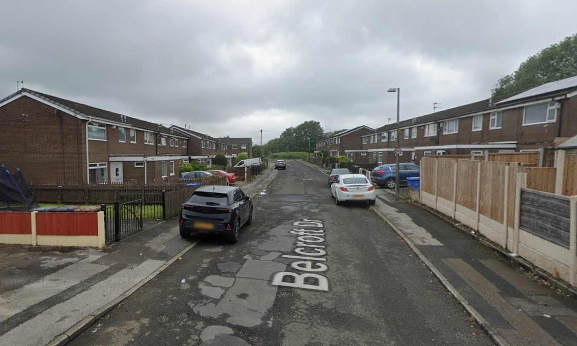 Manhunt launched after 95-year-old woman is tied up during attempted ...