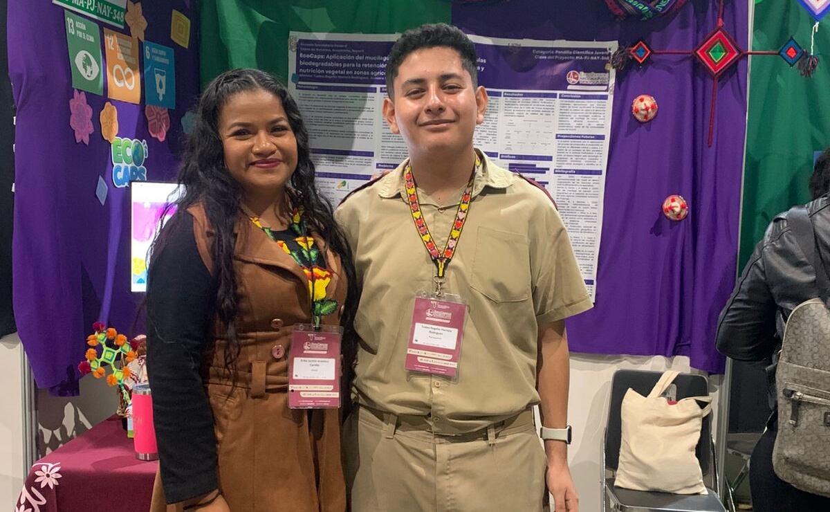 ¡Orgullo mexicano! Joven representará a México en Tailandia con ...