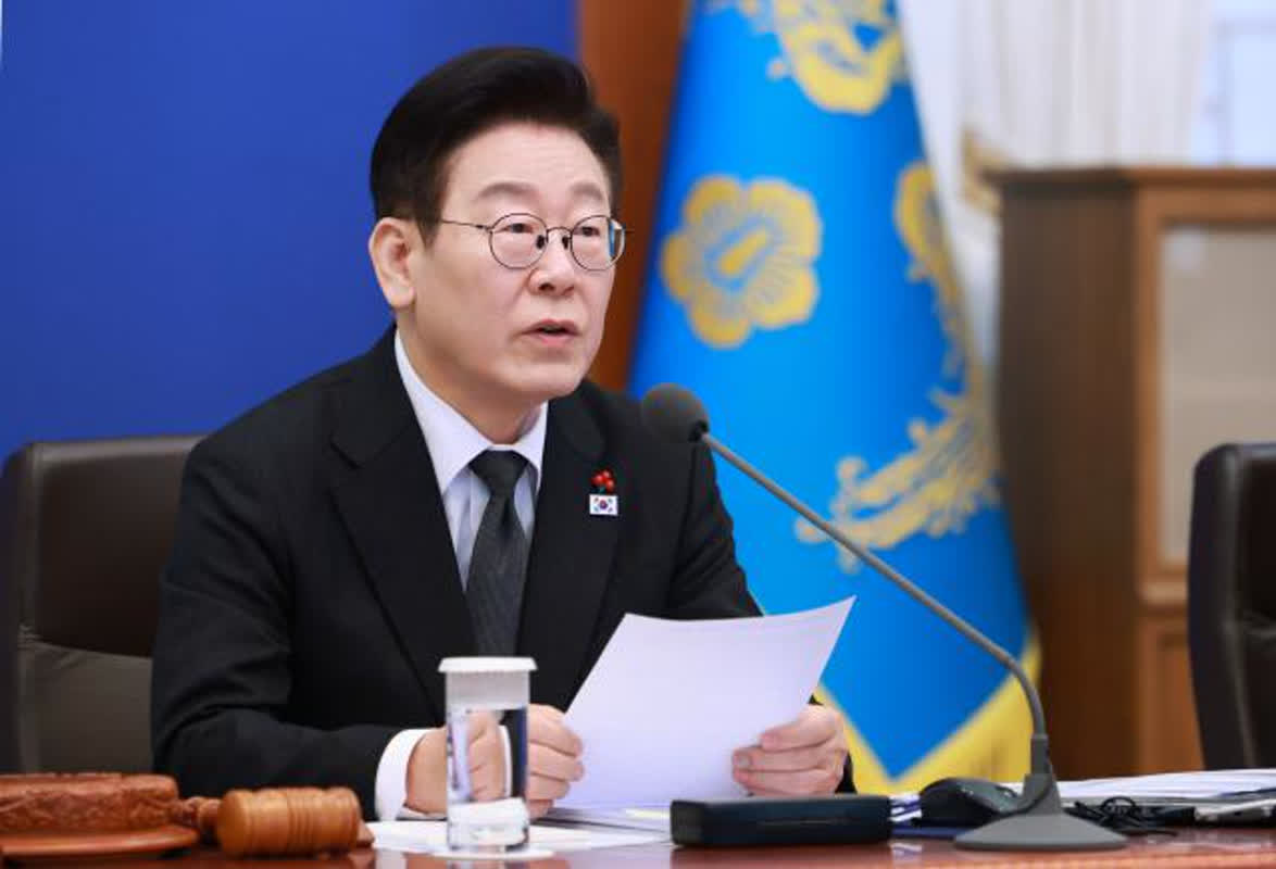 李, '전남광주특별시' 통합 명칭 합의에 "민주주의 본산답다"