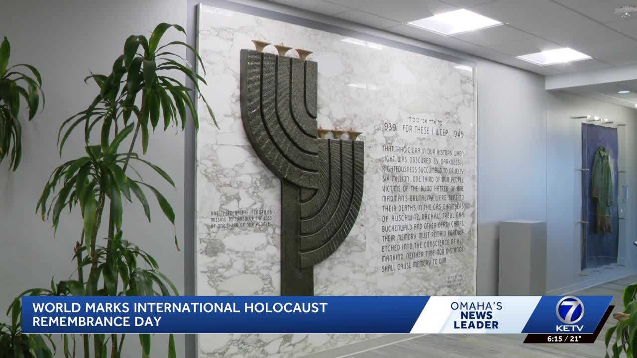 Remembering the Holocaust: Lessons of 'never again' still echo today