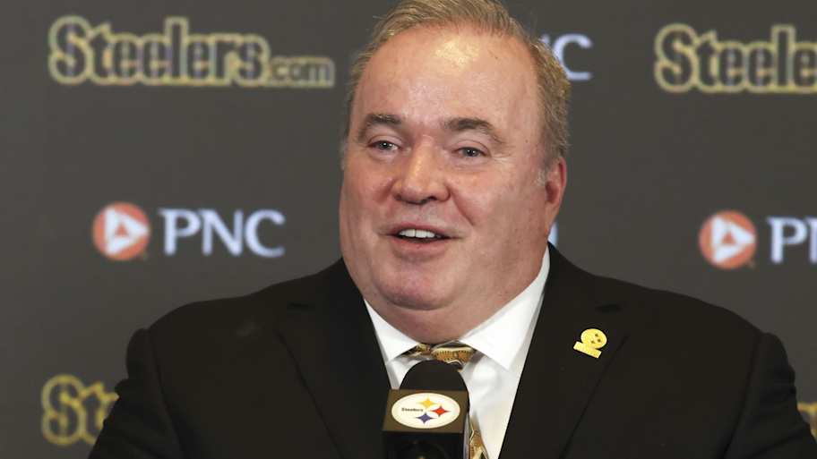 Mike McCarthy's daughter Alex reacts to his emotional Steelers 'coming ...