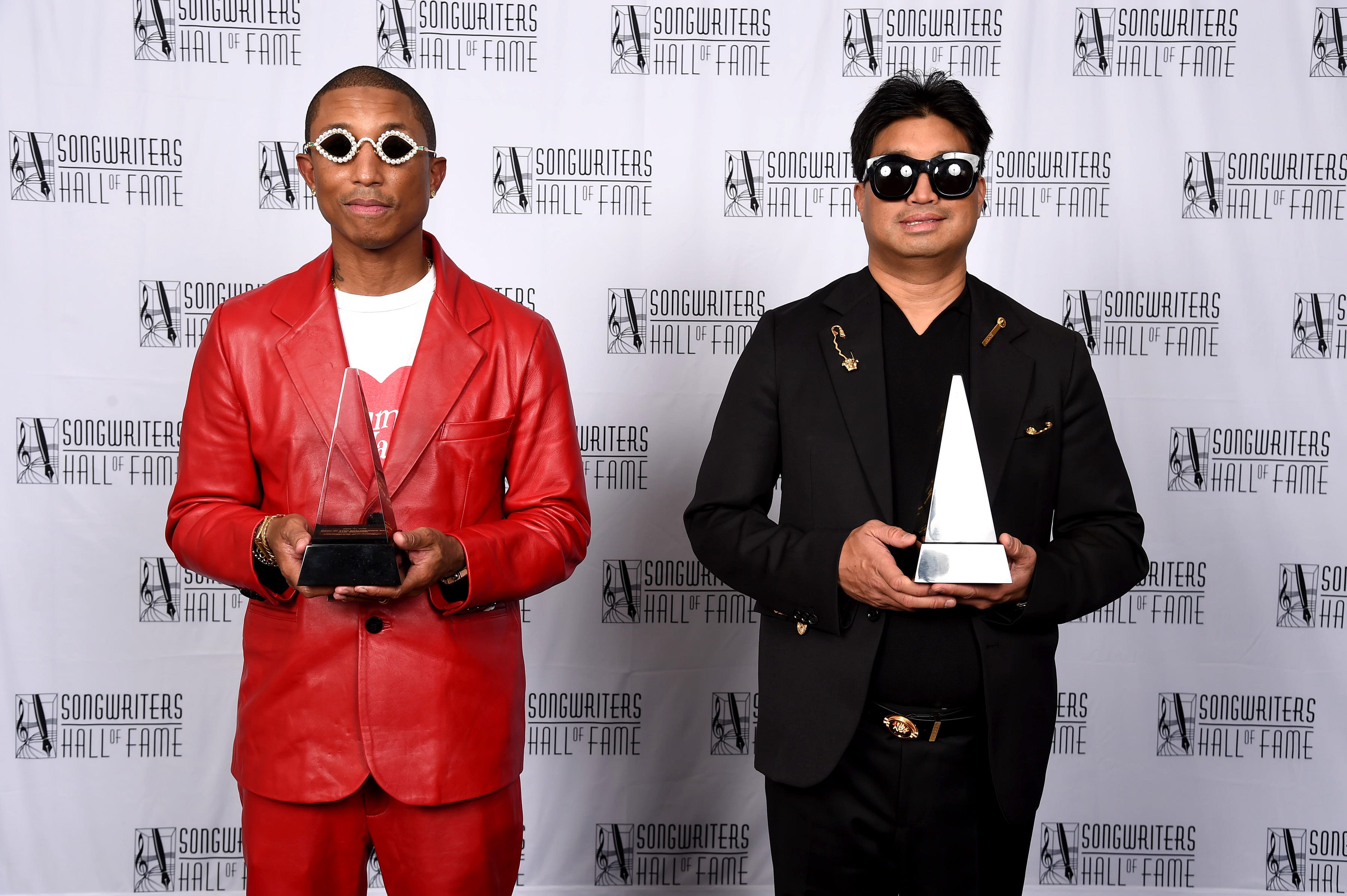 Pharrell accused of cutting longtime collaborator out of profits and deals