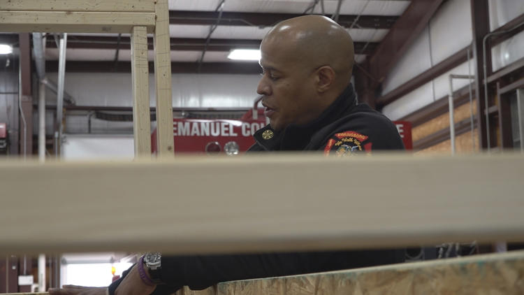 'I was just a kid that was lost' | How a Central Georgia fire chief ...