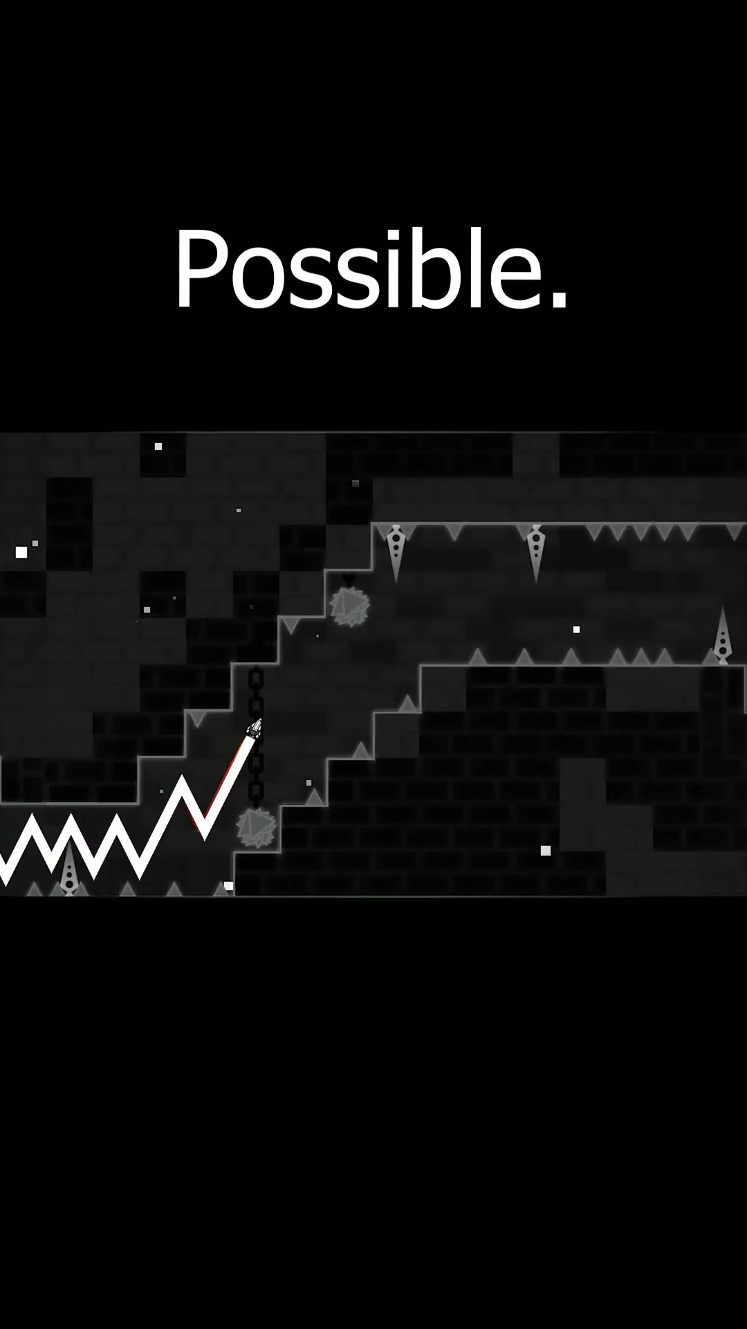 Does this change in Acropolis make the level impossible? #shorts