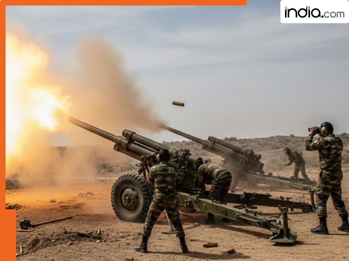 India dominates military strength rankings, Pakistan Army slips further ...