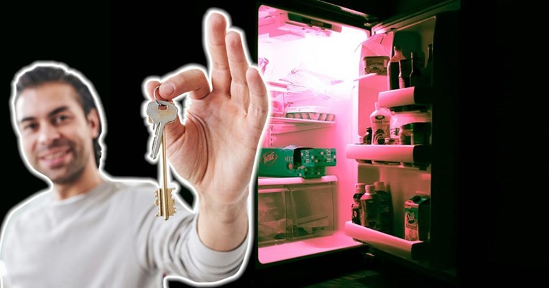 Entitled guy keeps eating his roommate's $50 meals, tells him to 'chill ...