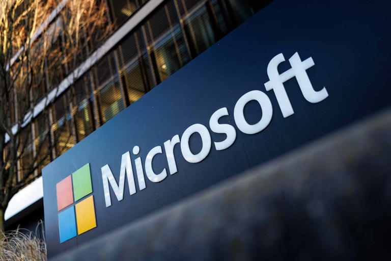 Here's how much traders expect Microsoft stock to move after earnings