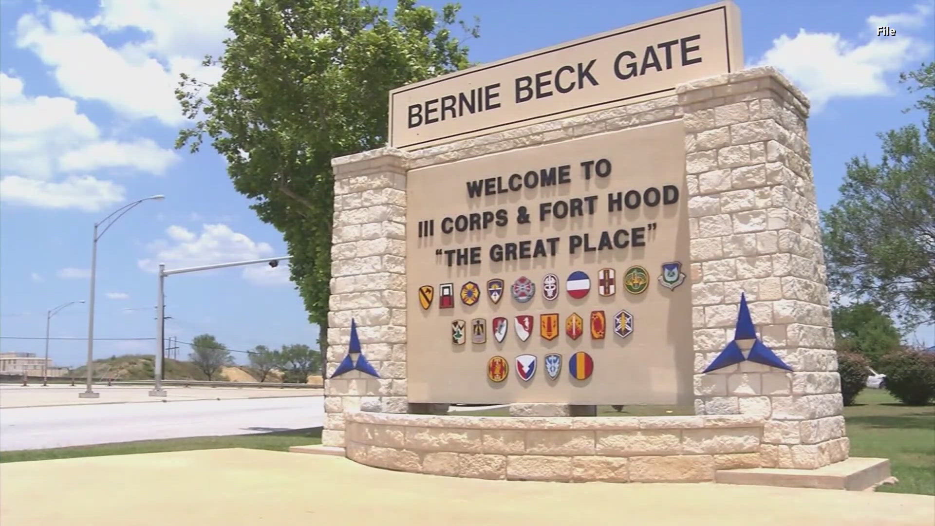 Winter storm damages Fort Hood barracks, floods soldier rooms