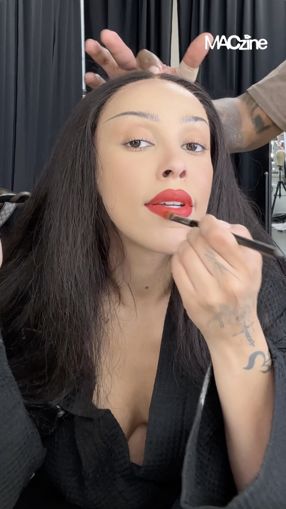 MAC Cosmetics relaunches its magazine after nearly a decade with Doja ...