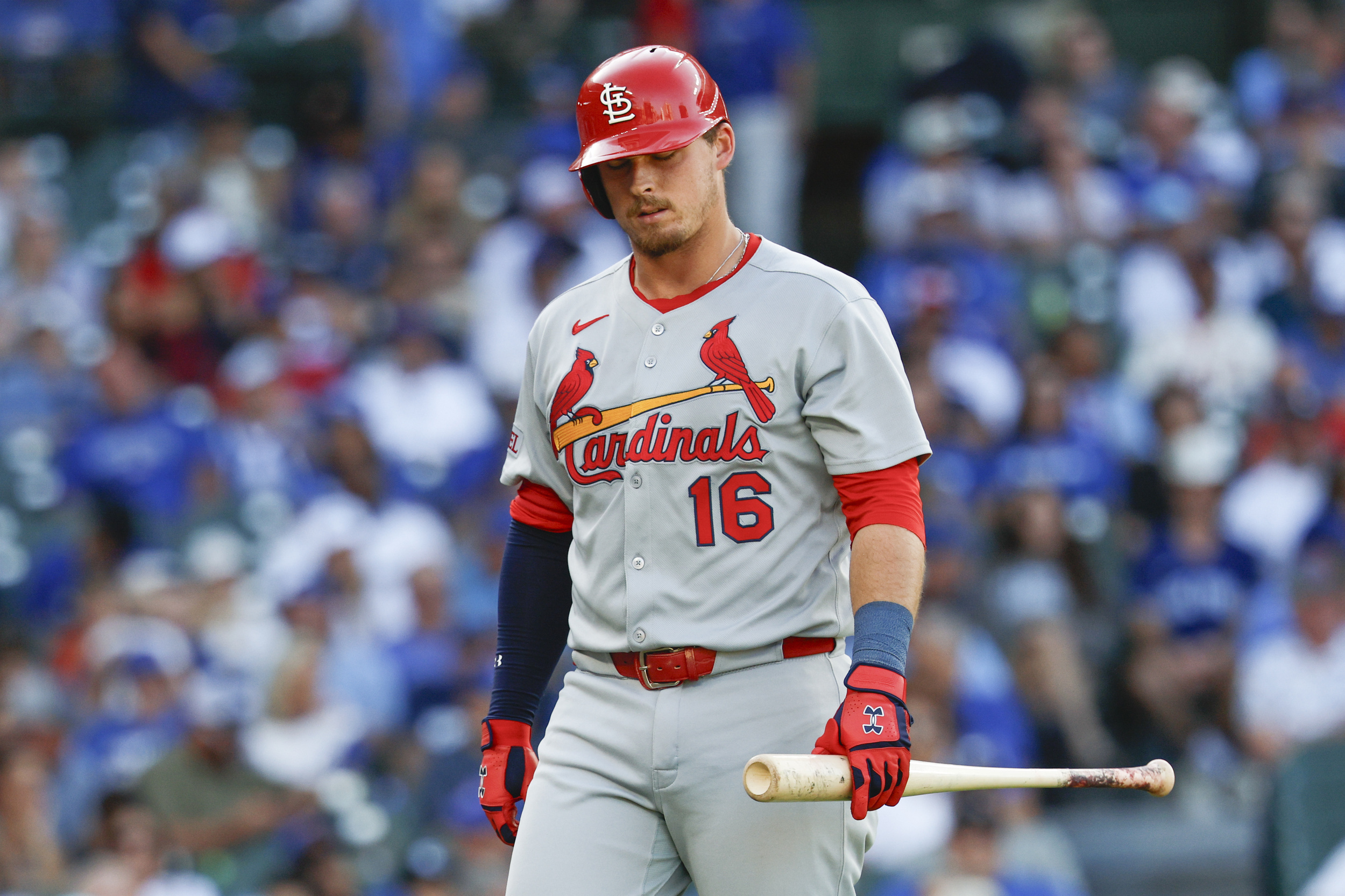 Make or break year: Nolan Gorman