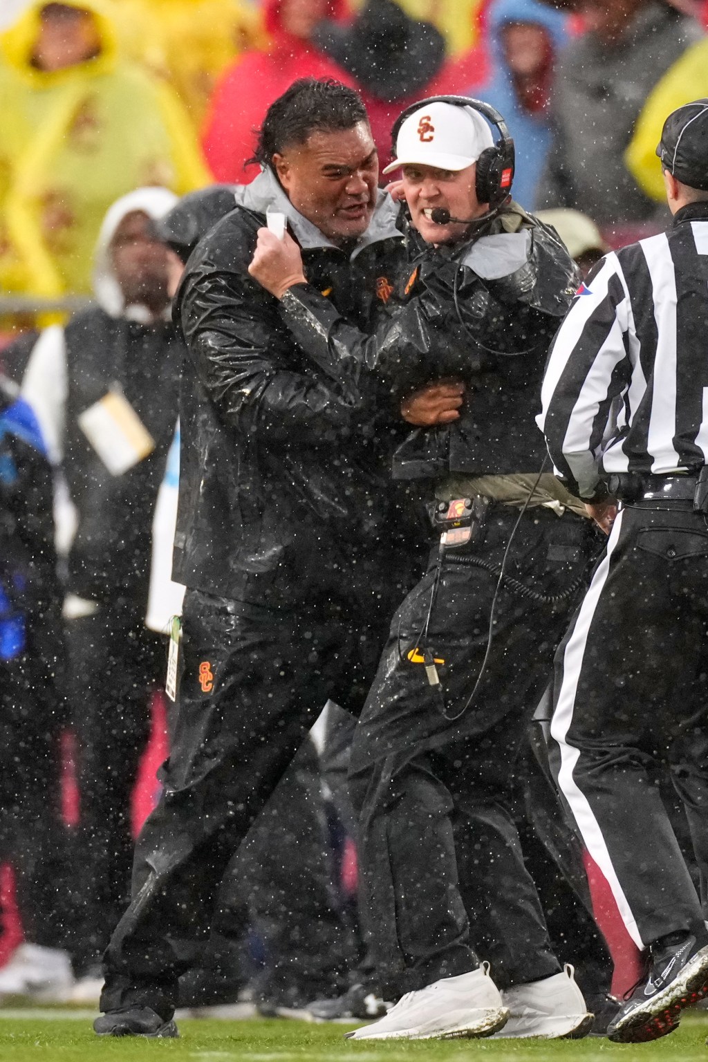 USC, UCLA get good news from Big Ten football schedule makers