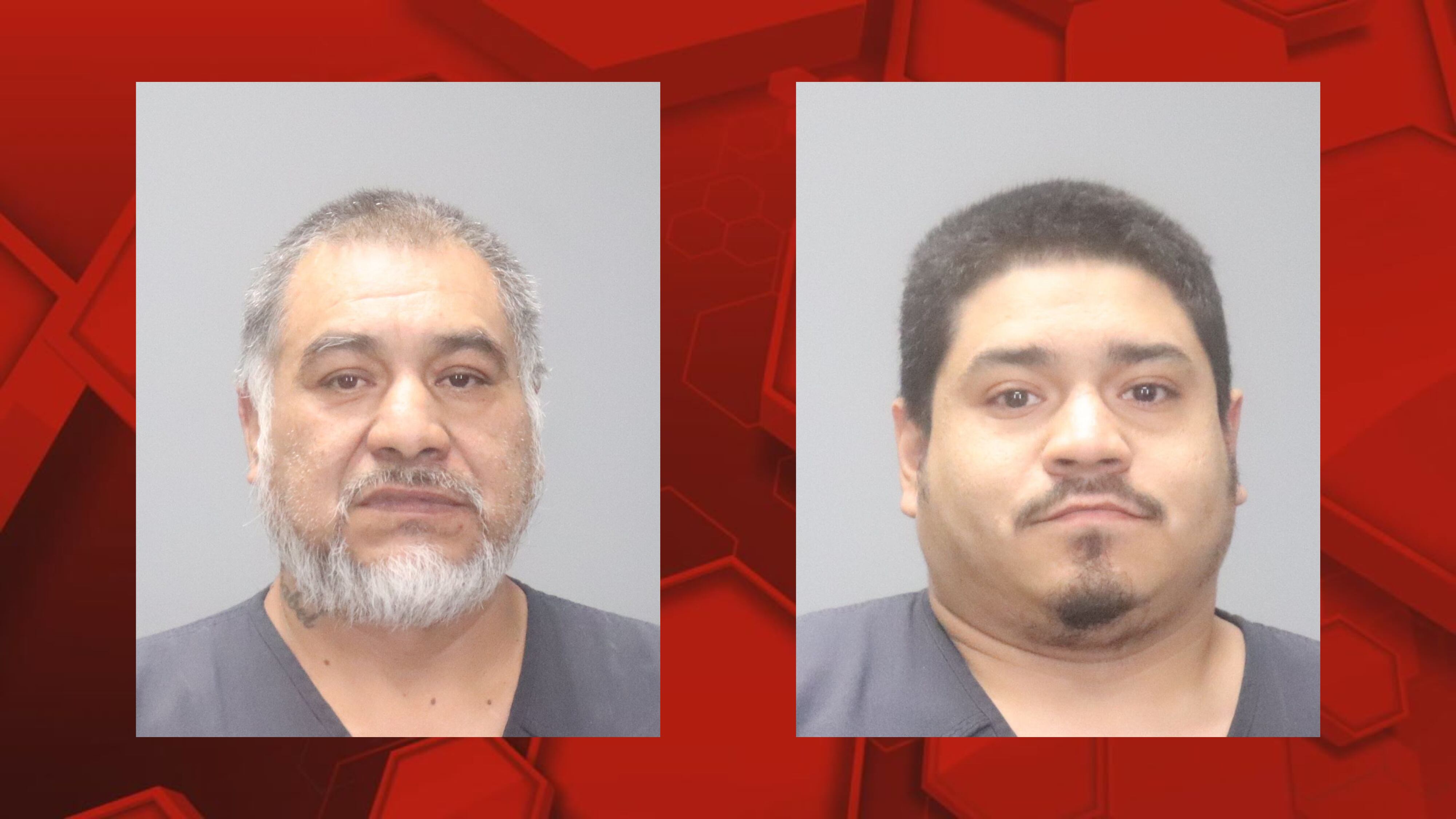 Two arrested in Columbus human and drug trafficking investigation