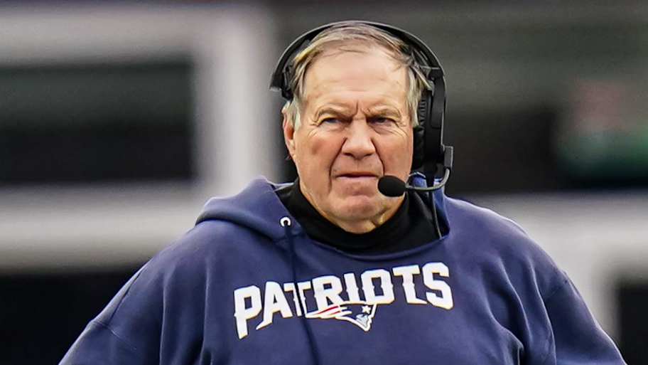 NFL world outraged over wild Bill Belichick Hall of Fame news