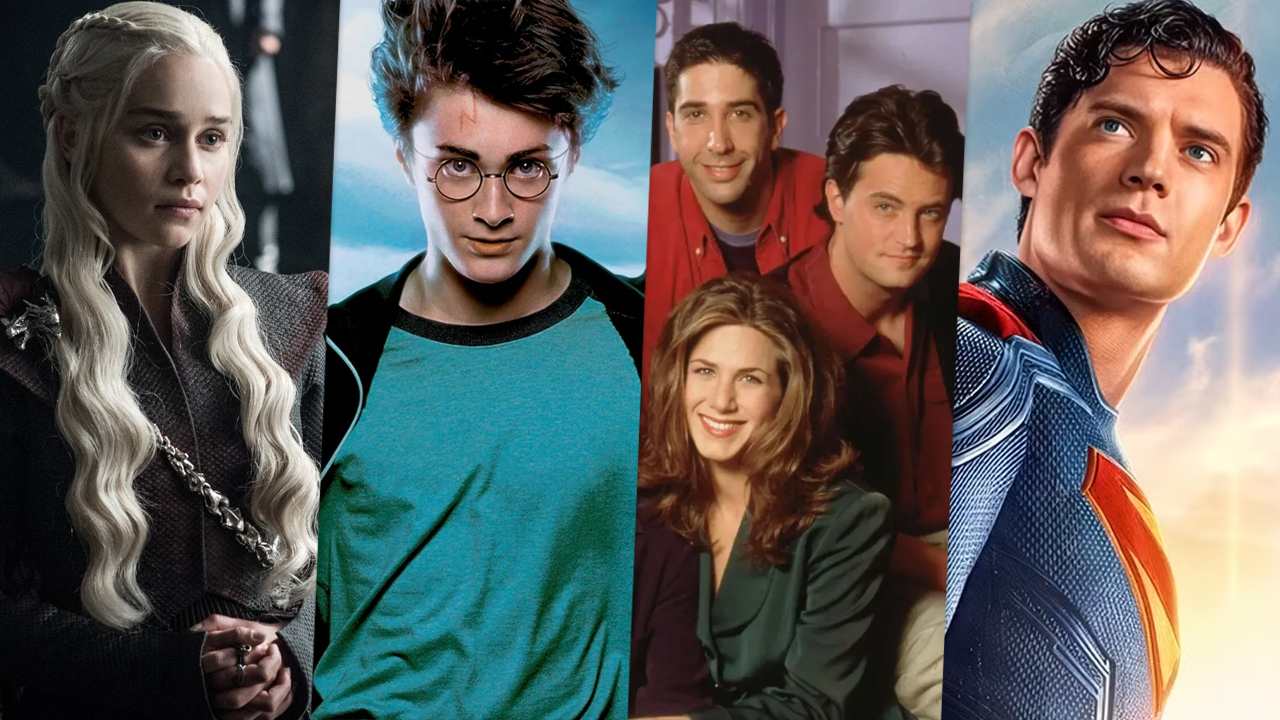 A deep dive into the library Netflix will acquire with Warner Bros. & HBO